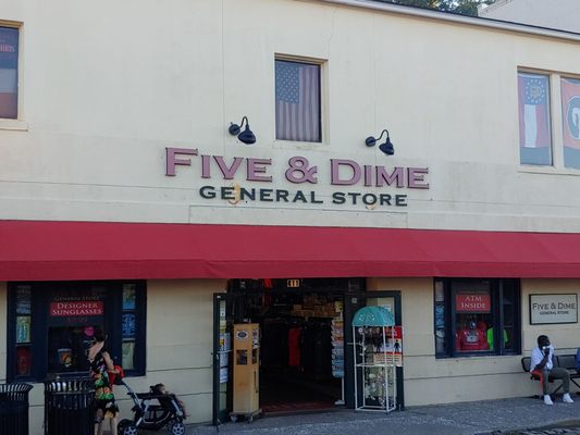 FIVE AND DIME GENERAL STORE - Updated December 2025 - 21 Photos & 18 Reviews - 411 E River St ...