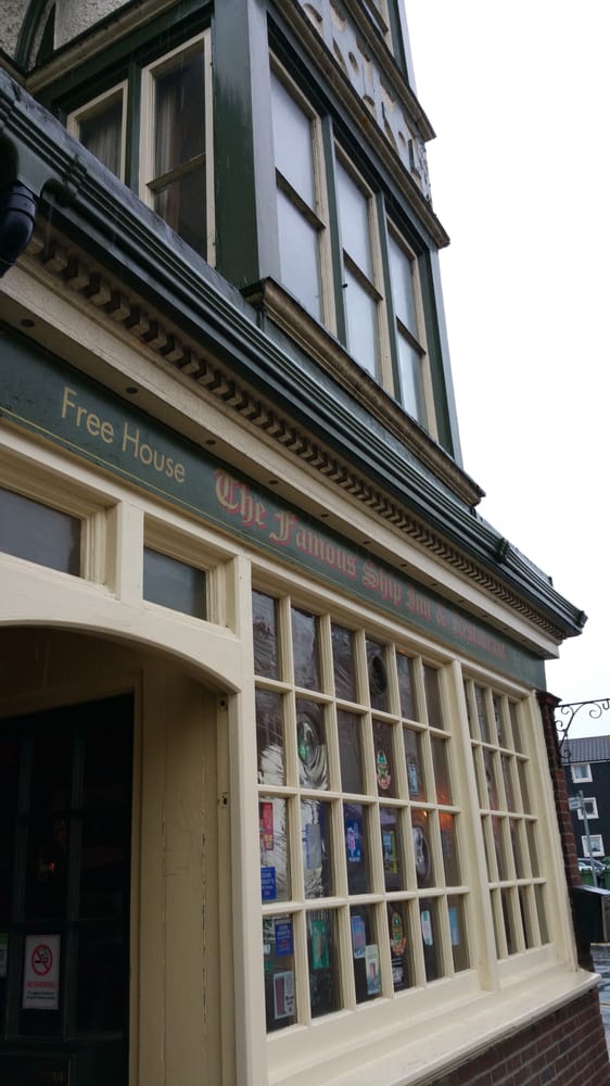 THE SHIP INN - 65 Sandgate High Street, Folkestone, Kent, United ...