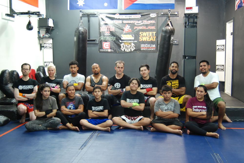 THE PARK MMA - Updated October 2025 - 10 Photos - 117 N Ave 59, Los ...