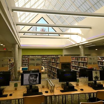HOWARD COUNTY PUBLIC LIBRARY - SAVAGE BRANCH - Updated November 2025 ...