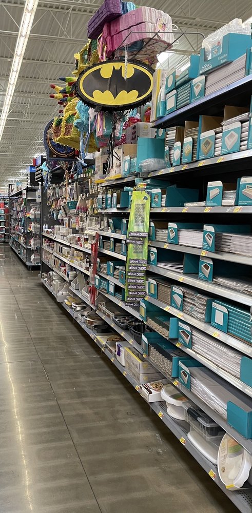 WALMART SUPERCENTER - 125 Photos & 61 Reviews - Department Stores - 201 ...