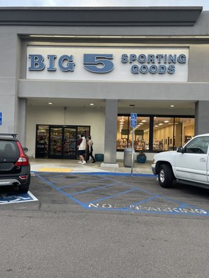 BIG 5 SPORTING GOODS - Updated March 2025 - 48 Photos & 53 Reviews ...