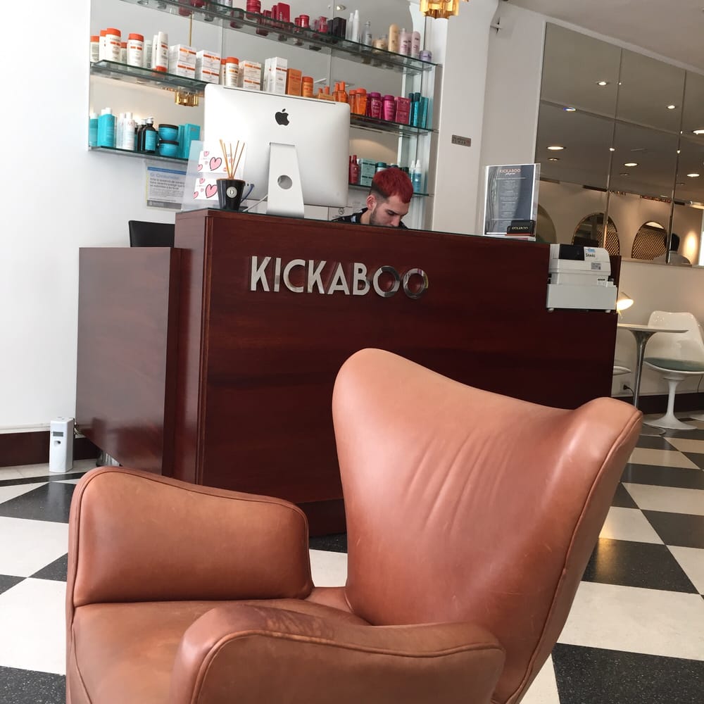 KICKABOO - 10 Photos - Libertad 1222, Buenos Aires, Argentina - Hair ...