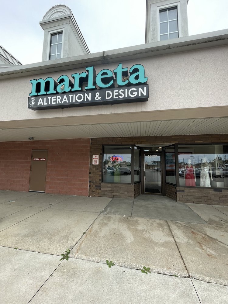 MARLETA ALTERATION & DESIGN - Updated July 2025 - 12 Reviews - 14183 ...