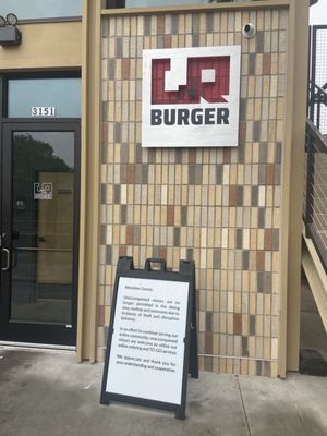 LR BURGER - Updated July 2024 - 28 Photos & 17 Reviews - 3151 Main St ...