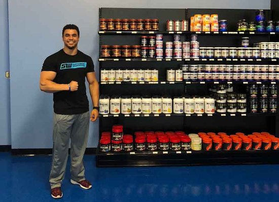 SUPPLEMENT WAREHOUSE - Updated November 2025 - 263 Reviews - 7110 W ...