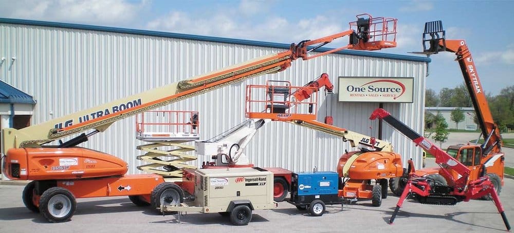 ONE SOURCE EQUIPMENT RENTALS - Updated October 2025 - 2835 Concord Rd ...