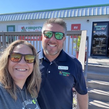 CAMPERS INN RV OF CONWAY - Updated December 2025 - 16 Photos & 18 ...