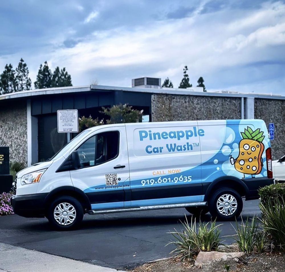PINEAPPLE CAR WASH - Updated October 2025 - 193 Photos & 22 Reviews ...
