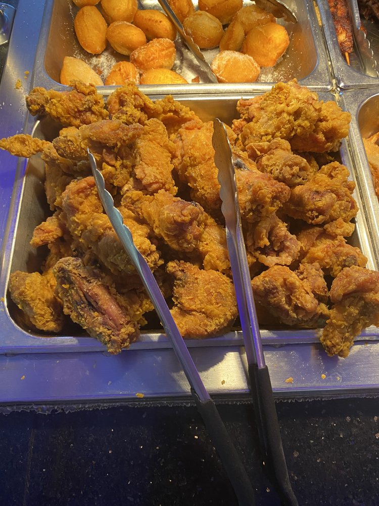 HIBACHI GRILL & SUPREME BUFFET - Updated August 2025 - 133 Photos & 73 ...