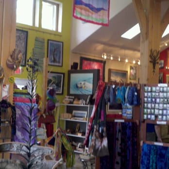 THE DANCING LEAF GALLERY - Updated August 2025 - 19 Photos - Main St, Talkeetna, Alaska - Art ...