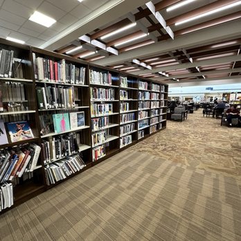 LA COUNTY LIBRARY - CULVER CITY LIBRARY - Updated October 2025 - 82 ...