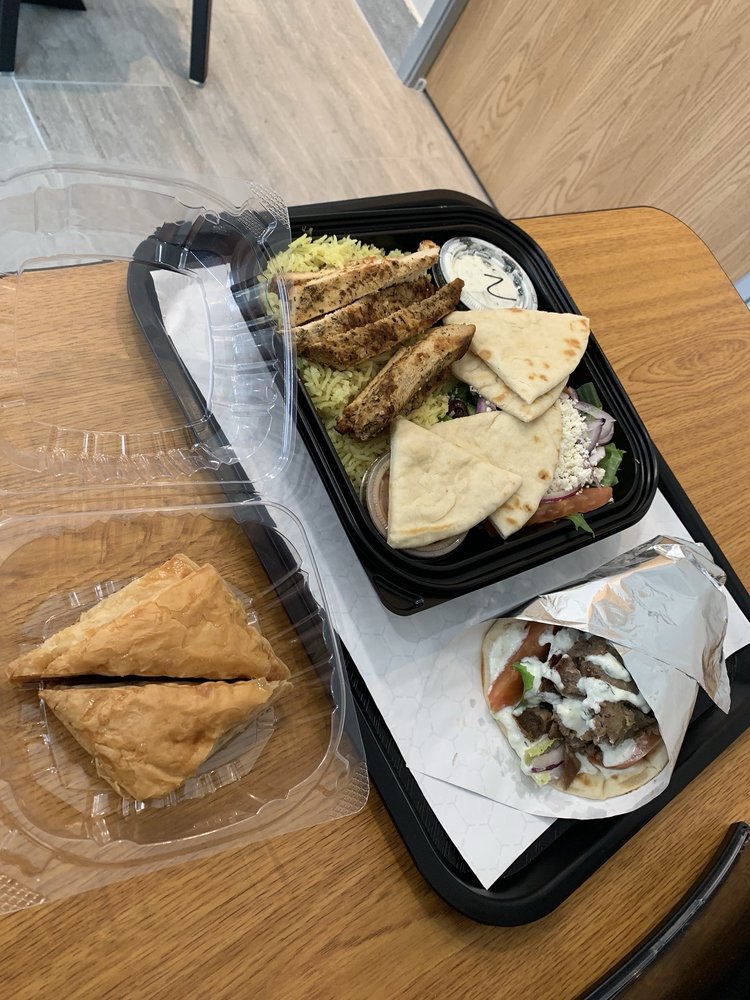Gyro & Grill, Northlake | Roadtrippers