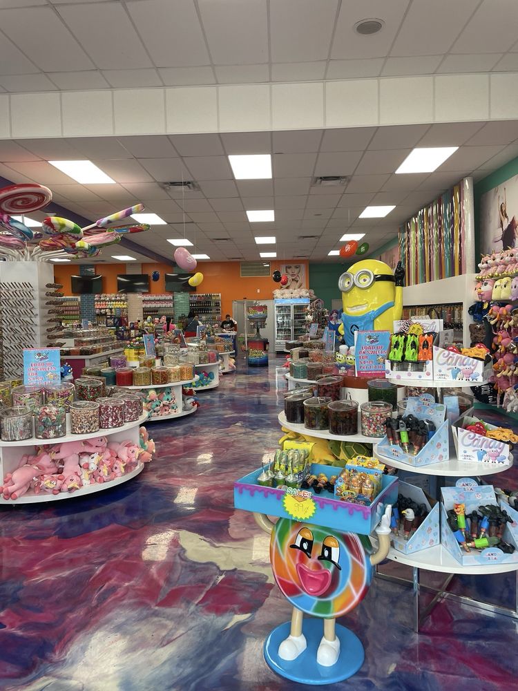 SUGAR PLANET - Updated December 2024 - 5240 N Atlantic Ave, Cocoa Beach ...