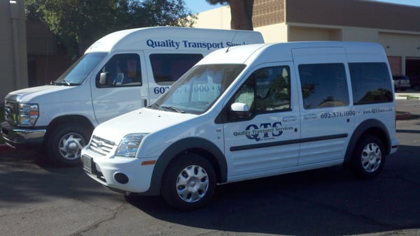 QUALITY TRANSPORT SERVICES OF ARIZONA - Updated December 2025 - 11 ...