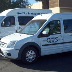 QUALITY TRANSPORT SERVICES OF ARIZONA - 11 Photos & 16 Reviews ...