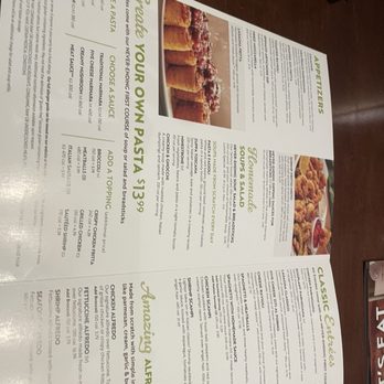 OLIVE GARDEN ITALIAN RESTAURANT - Updated May 2025 - 460 Photos & 396 ...