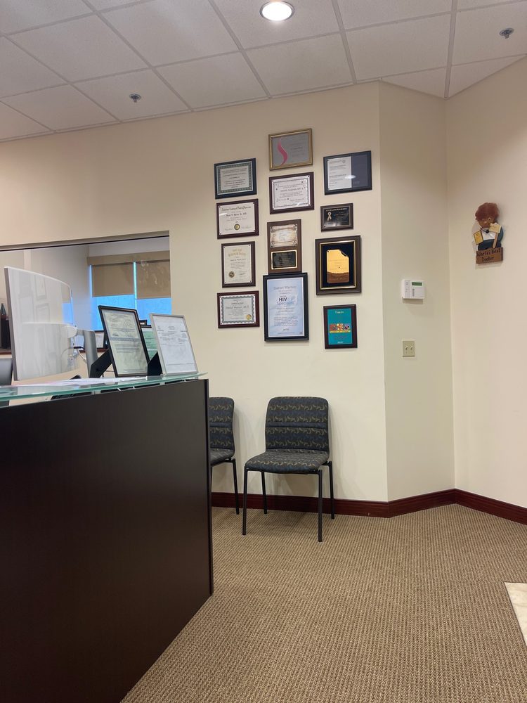 DANIEL WARNER MD CONSULTATIVE MEDICINE - Updated May 2024 - 570 ...