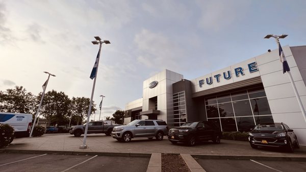 FUTURE FORD OF CONCORD - Updated December 2025 - 89 Photos & 691 ...