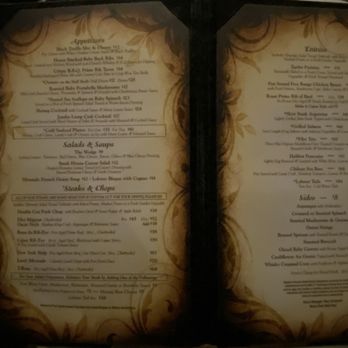 SILVERADO STEAK HOUSE - Updated December 2024 - 878 Photos & 408 ...