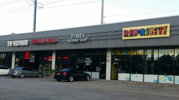 TIMES BARBER SHOP - Updated July 2025 - 12 Photos & 73 Reviews - 2041 ...