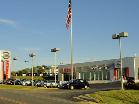 Mccarthy Hyundai Blue Springs