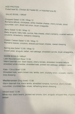 GREEN EATS - Updated January 2026 - 17 Bridge St, Glen Cove, New York ...