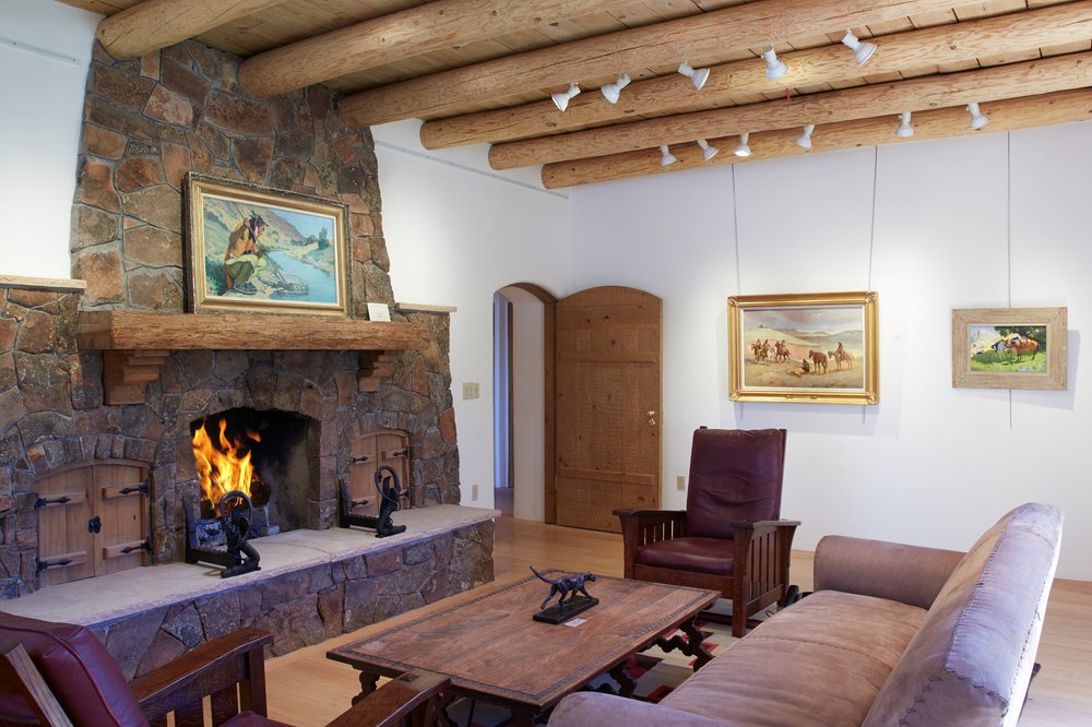 GERALD PETERS CONTEMPORARY - 1005 Paseo De Peralta, Santa Fe, NM - Yelp