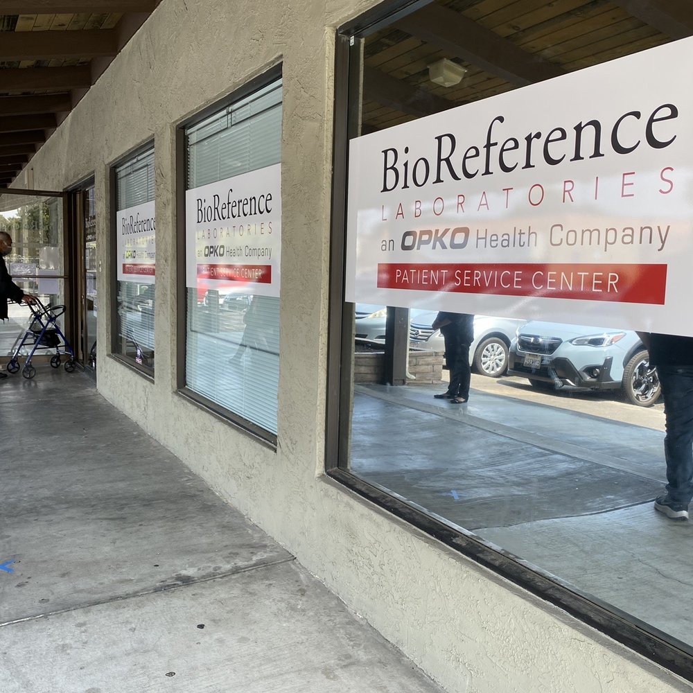 Bio Reference Santa Rosa