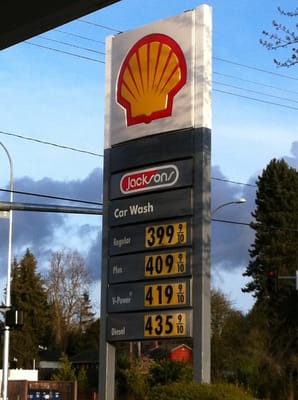 SHELL FOOD MART - Updated July 2025 - 17941 108th Ave SE, Renton ...