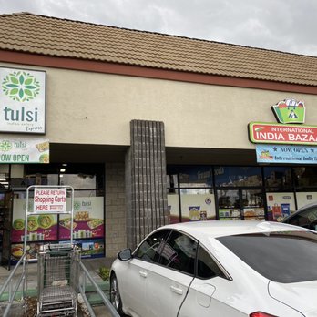 TULSI INDIAN EATERY EXPRESS - TEMP. CLOSED - Updated July 2025 - 40 ...