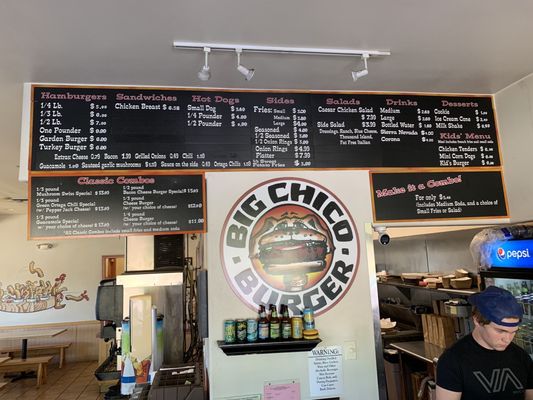 BIG CHICO BURGER - Updated July 2025 - 97 Photos & 165 Reviews - 1550 E ...
