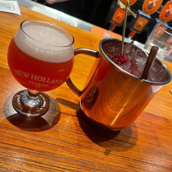 NEW HOLLAND BREWING - THE KNICKERBOCKER - Updated April 2025 - 708 ...