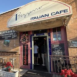 BIZZARRO ITALIAN CAFE - Updated September 2025 - 813 Photos & 1051 ...