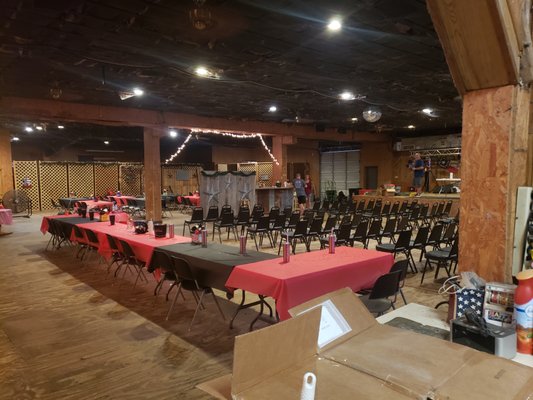 EL MATON NATIONAL HALL - Updated August 2025 - 565 Fm 1095, Elmaton ...