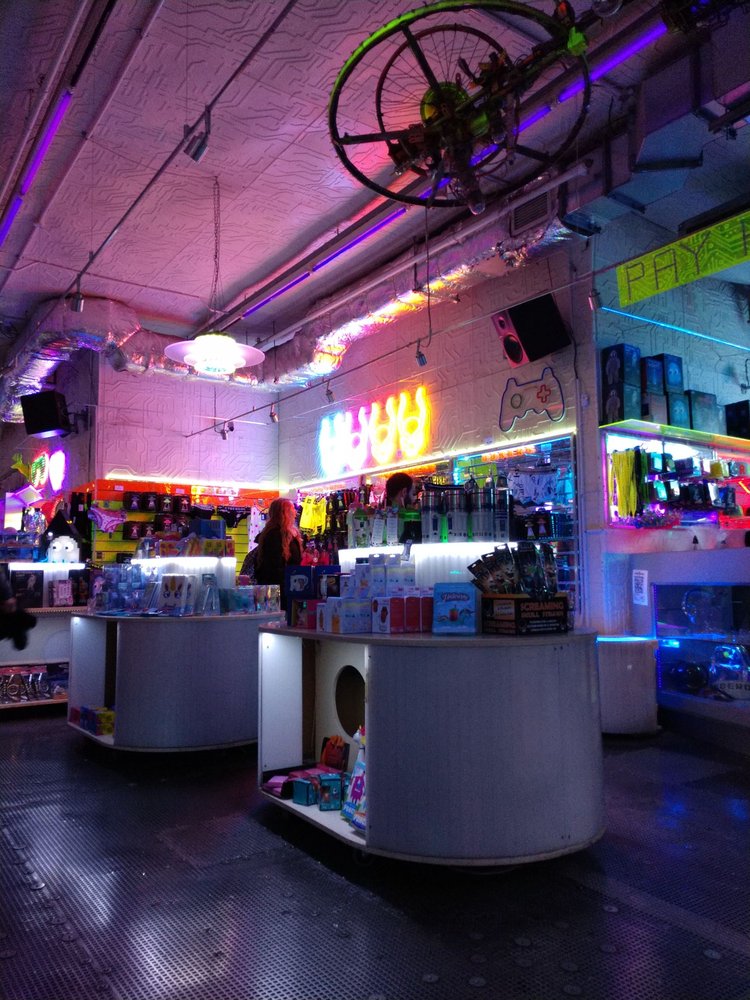 CYBERDOG - 74 Photos & 89 Reviews - Women's Clothing - Chalk Farm Road ...