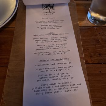 MANDOLIN AEGEAN BISTRO - Updated April 2025 - 3347 Photos & 2479 ...