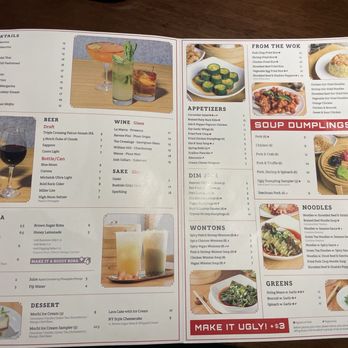 UGLY DUMPLING - Updated April 2025 - 165 Photos & 56 Reviews - 1601 ...