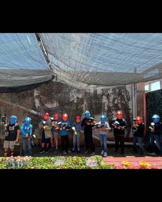 GLADIATOR PAINTBALL PARK - Updated September 2024 - 40 Photos & 69 ...