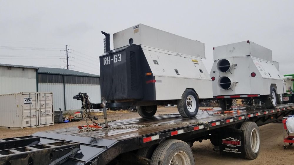 FLAMELESS RIG HEATERS - Updated March 2025 - 26368 E I-76 Frontage Rd ...