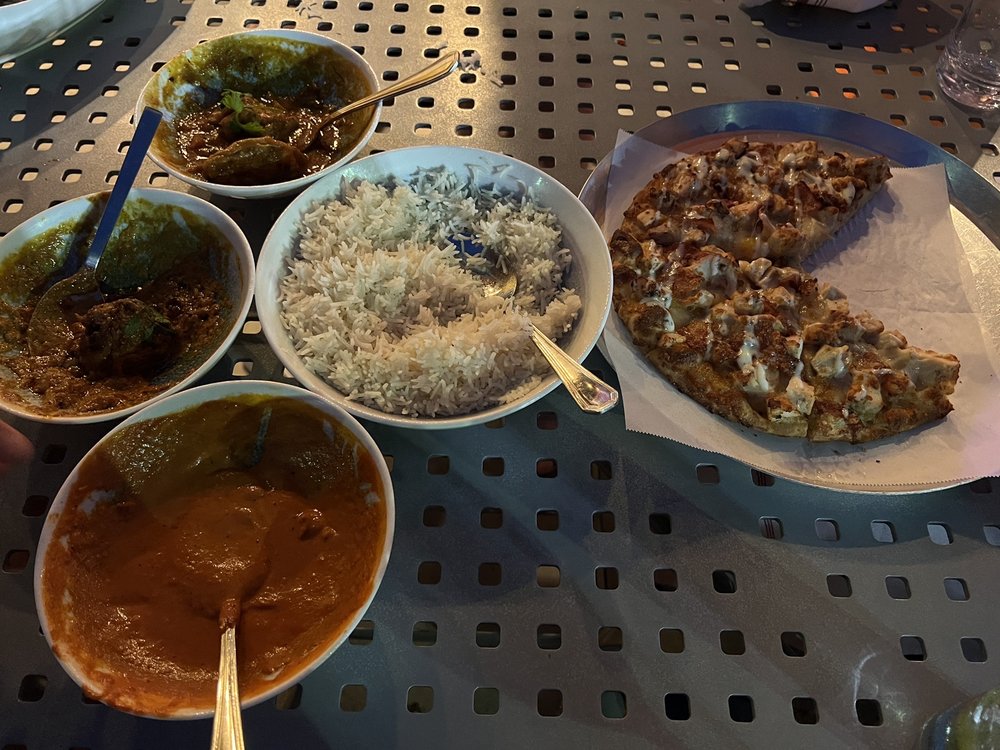 NAMASTE GRILL & BAR - 32 Photos & 42 Reviews - 303 Beach St, Santa Cruz ...