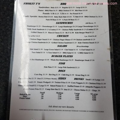 SMOKEY T’S - Updated January 2026 - 19 Photos & 21 Reviews - 404 7th St ...