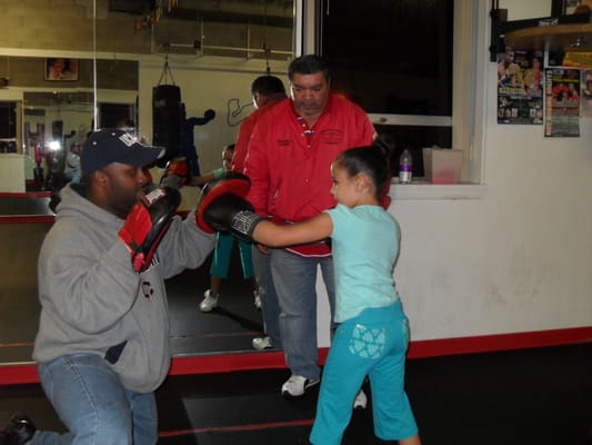 MONTALVO’S BOXING GYM - Updated May 2026 - 16 Photos - 633 Hope St ...