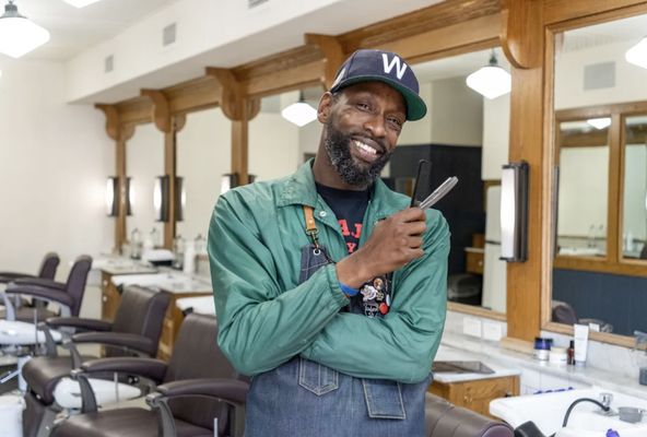 WILSON’S BARBERSHOP - Updated August 2025 - 19 Photos & 10 Reviews ...