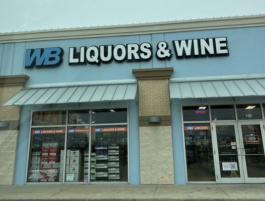 WB LIQUORS & WINE - Updated August 2025 - 11 Reviews - 1706 State Hwy ...