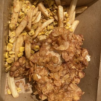 CHICK-N-OUT - Updated April 2024 - 19 Photos & 16 Reviews - 201 E Ball ...