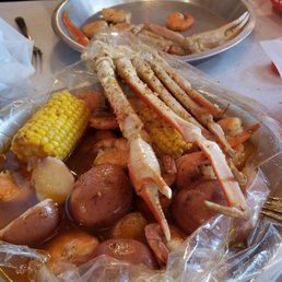 BLUE COAST JUICY SEAFOOD - Updated July 2024 - 127 Photos & 145 Reviews ...