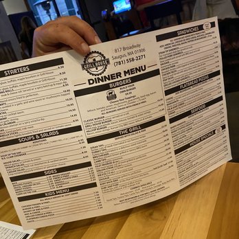 ROUTE 1 GRILL HOUSE - 82 Photos & 154 Reviews - 817 Broadway Rte 1 S ...
