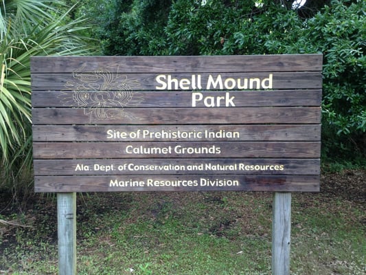 SHELL MOUND PARK - Updated November 2024 - 2 N Iberville St, Dauphin ...