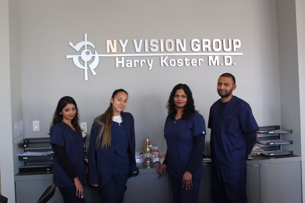 HARRY R. KOSTER, MD - NY VISION GROUP - Updated October 2025 - 13 ...